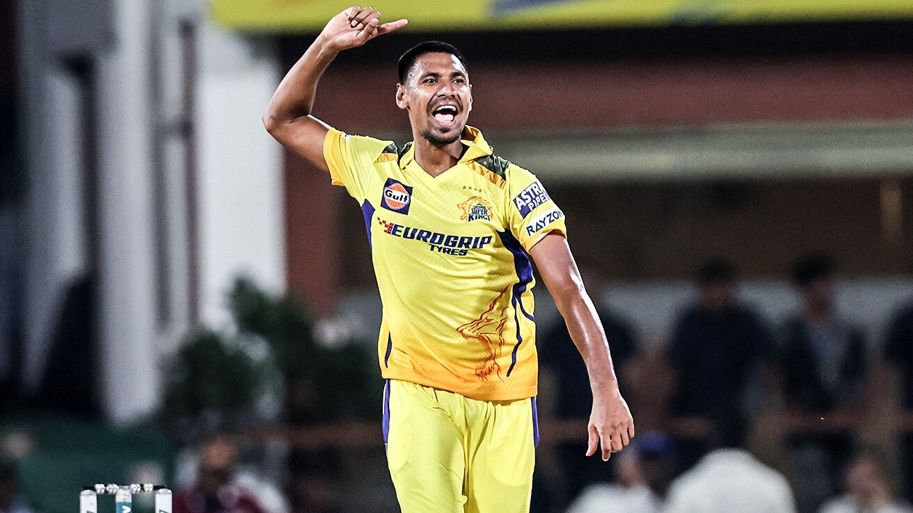 CSK vs RCB - Player Of the Day