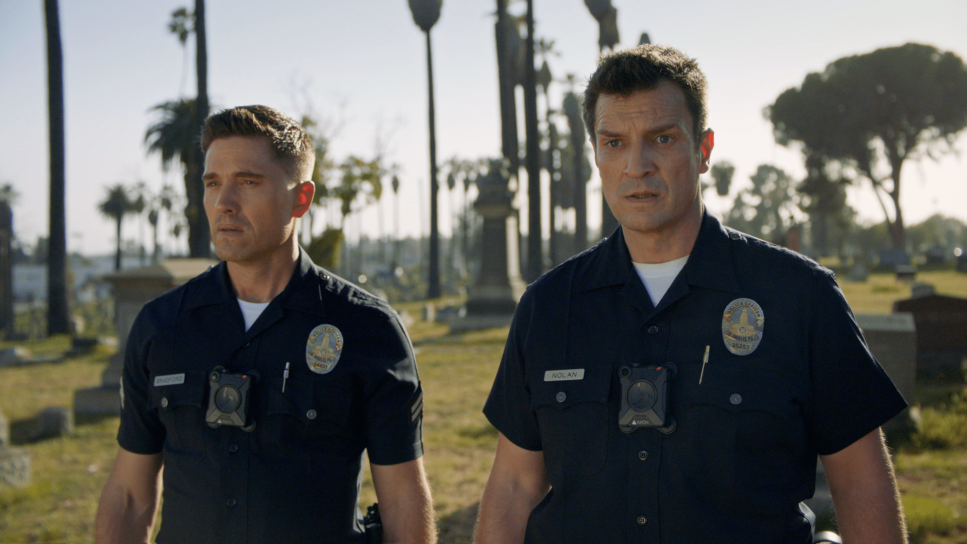 Watch The Rookie Episode 13 on Disney+ South Africa | English Police ...