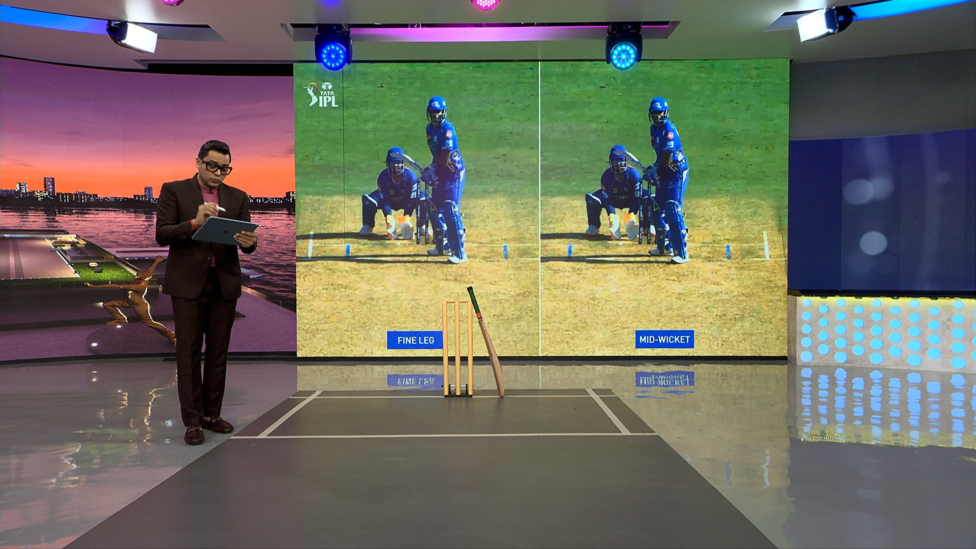 Experts Analyse Surya's Sweep Shots