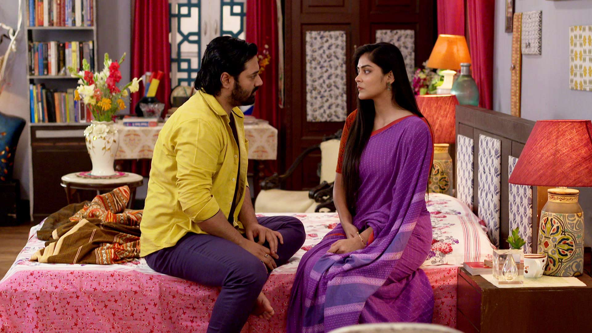 Watch Mohor Episode 756 on JioHotstar