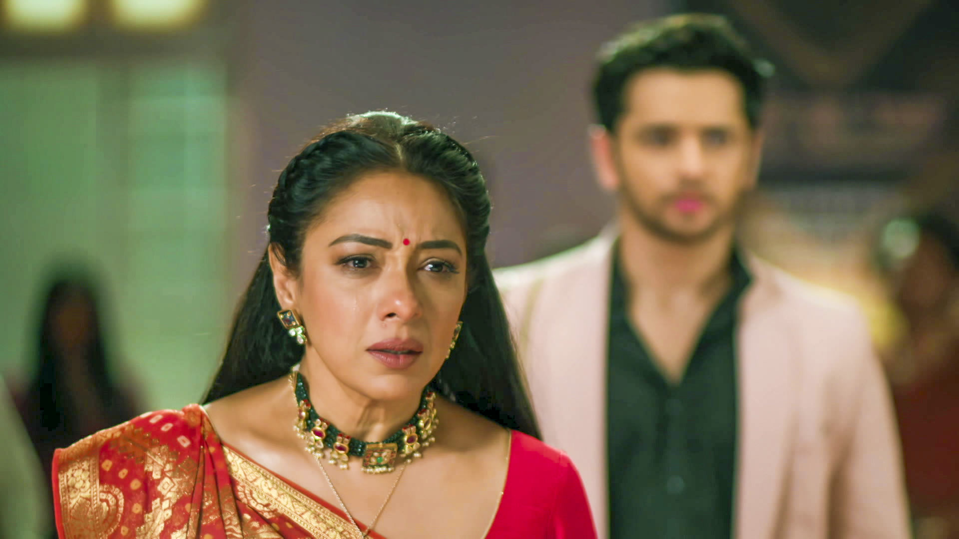 Stream Can Anupama Dance Through Pain? Season 1 Episode 1715 – Can ...