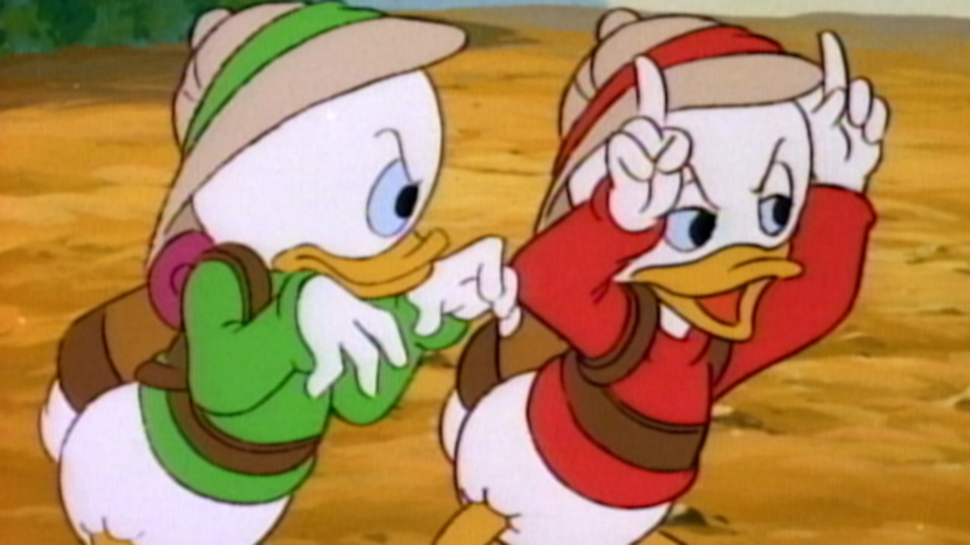 Watch DuckTales S1 Episode 63 on Disney+ Libya | English French ...