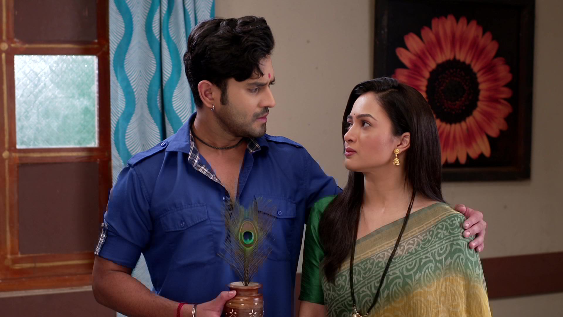 Watch Sukh Mhanje Nakki Kay Asta Episode 1133 on JioHotstar