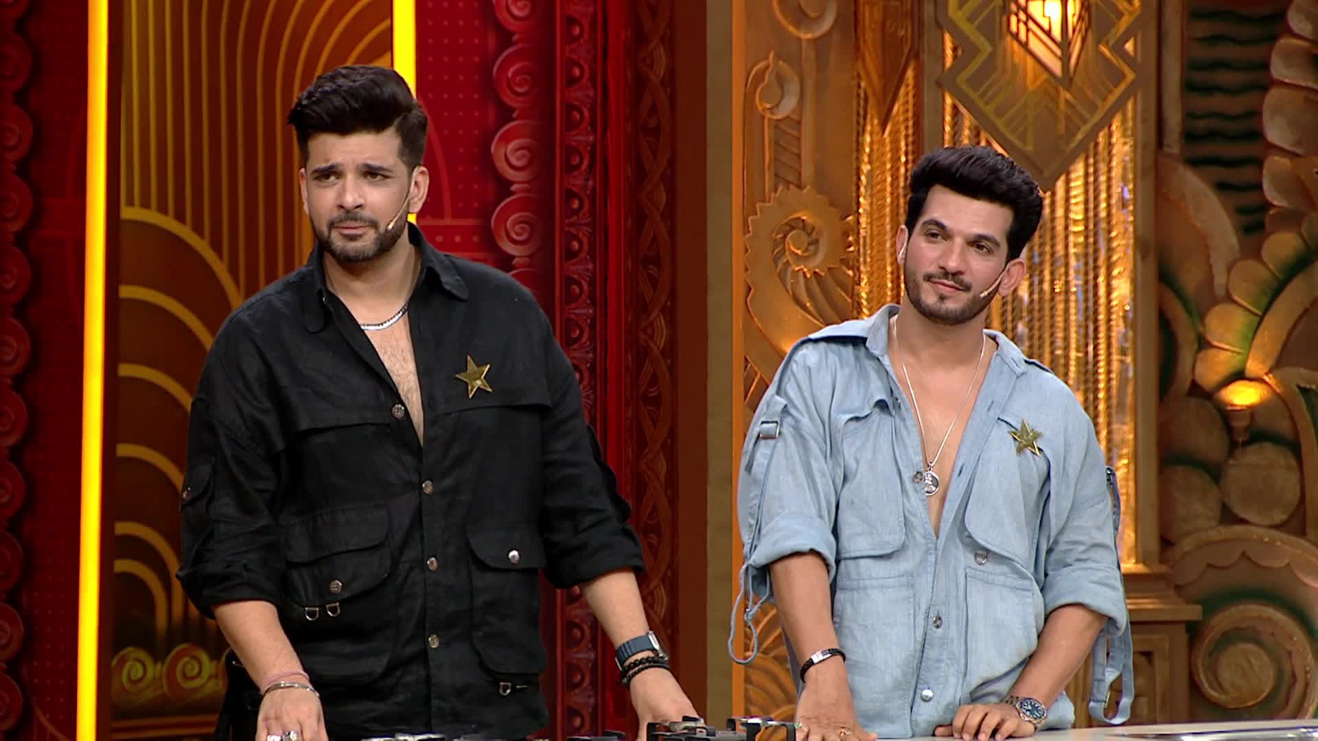 Watch Laughter Chefs Unlimited Entertainment Episode 4 on JioHotstar