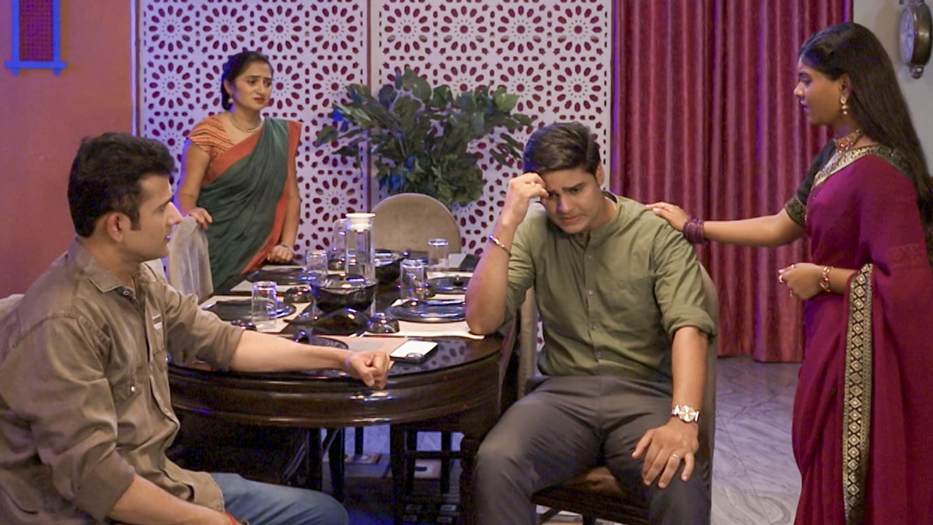 Watch Rangai Jaane Rang Ma Episode 535 on JioHotstar