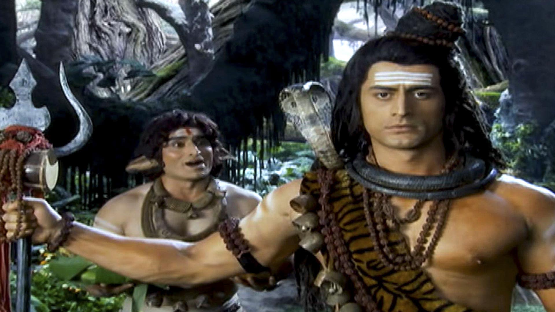 Watch Hara Hara Mahadeva S1 Episode 18 on JioHotstar