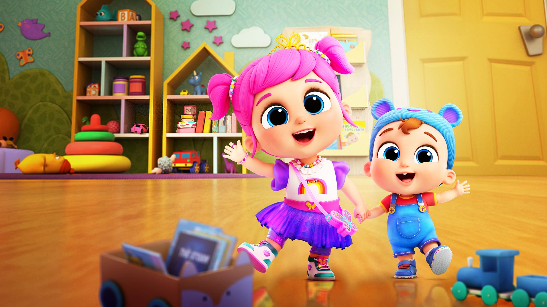 Little Angel - Disney+