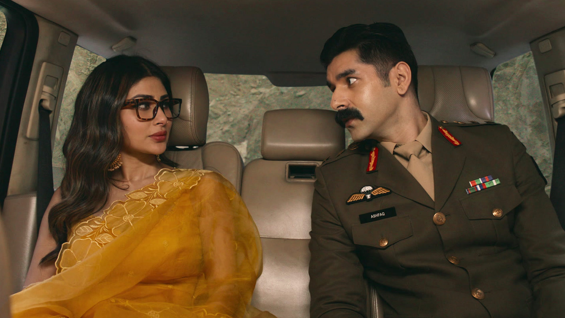 Ashfaq Proposes to Mariam - JioHotstar