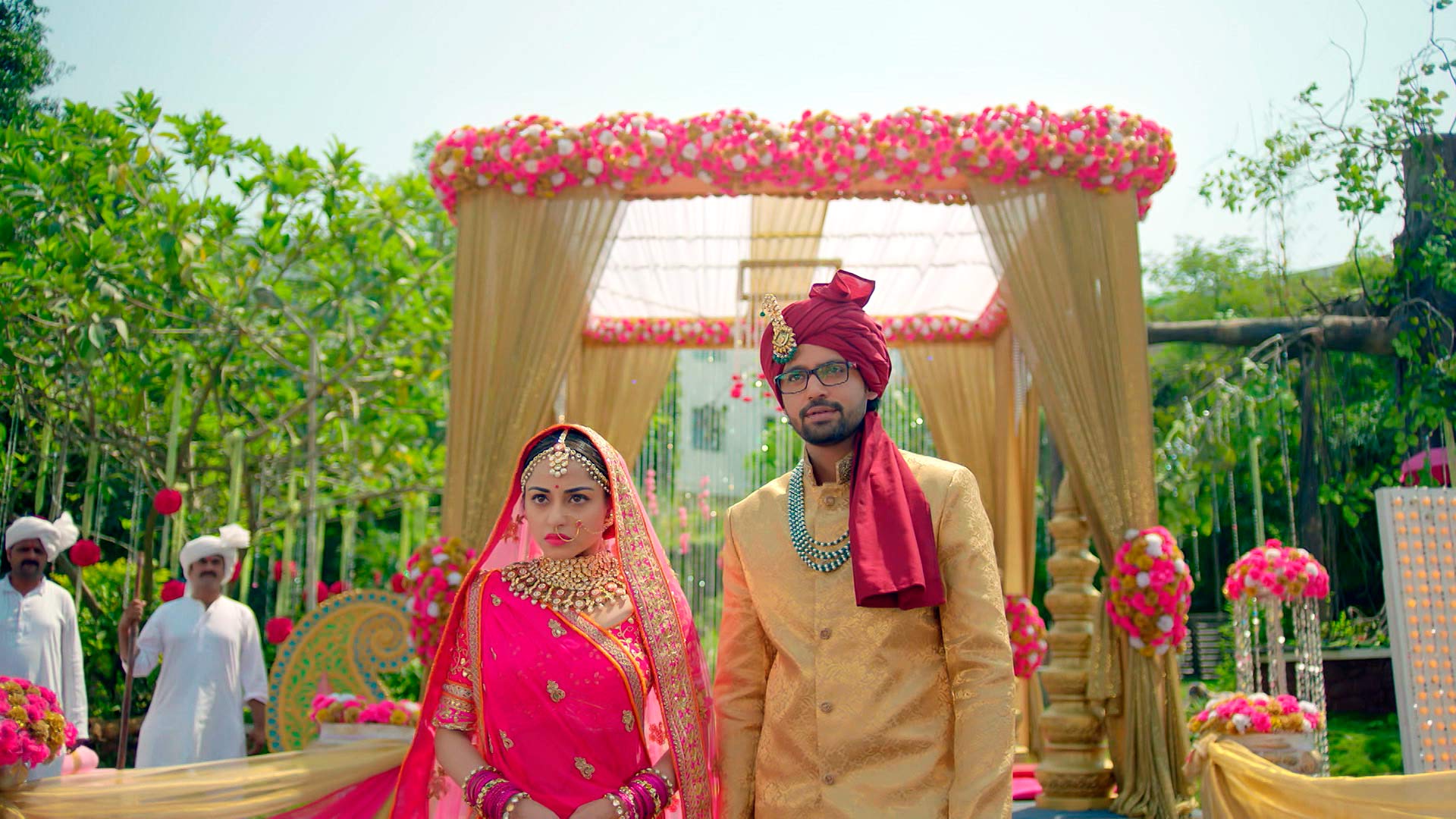 Watch Nazar S1 Episode 62 on JioHotstar
