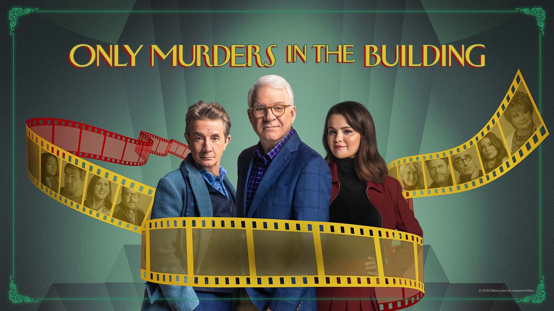 Stream only-murders-in-the-building TV Show Online | Watcho