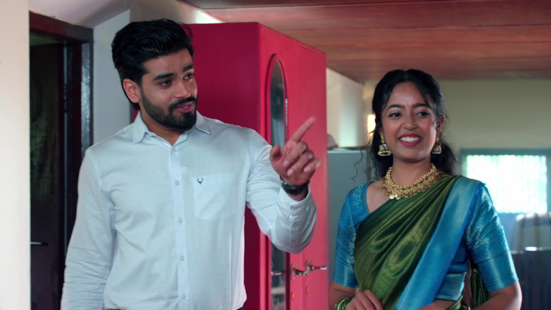 Watch Neenadhe Naa S2 Episode 12 on JioHotstar