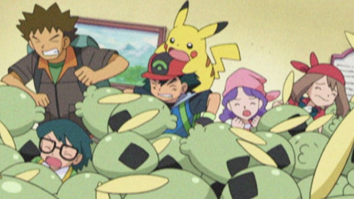 Watch Pokemon S7 Episode 25 on JioHotstar