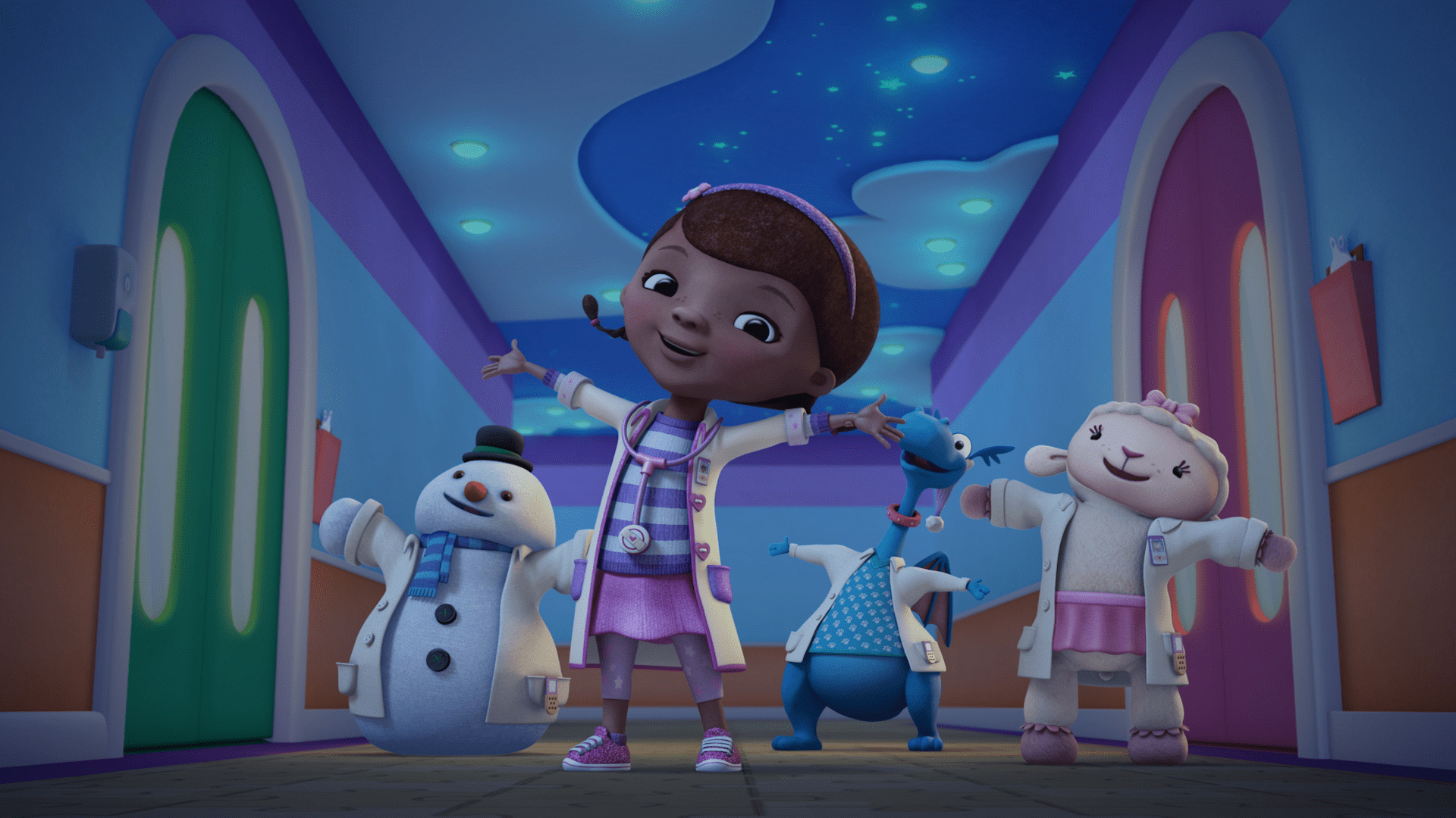 Watch Doc McStuffins S4 Episode 4 on Disney+ South Africa | English Series