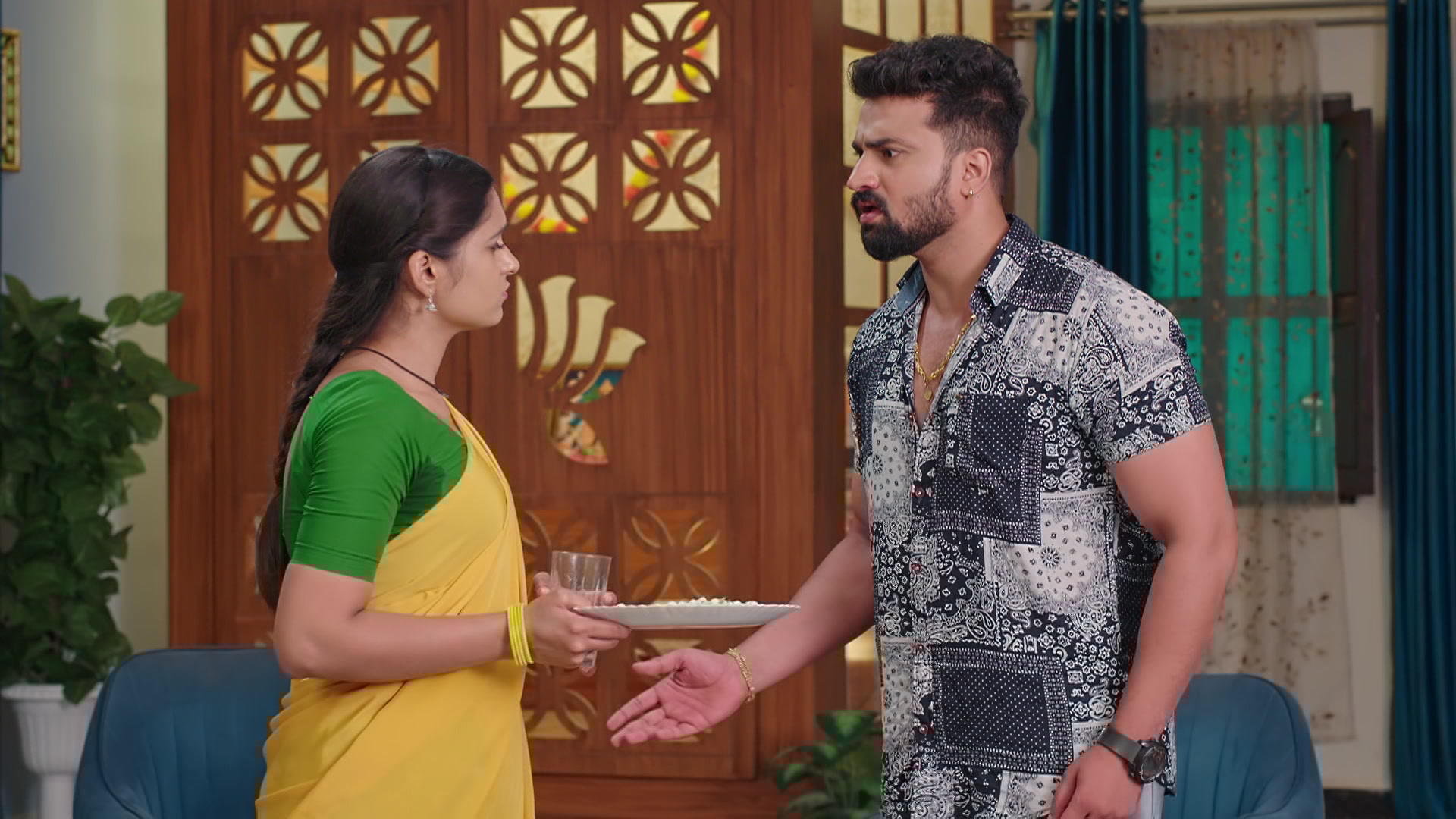 Watch Bhanumathi Episode 69 on JioHotstar