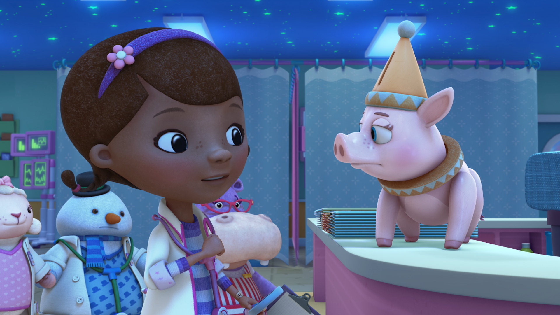 Watch Doc McStuffins S4 Episode 10 on Disney+ South Africa | English Series