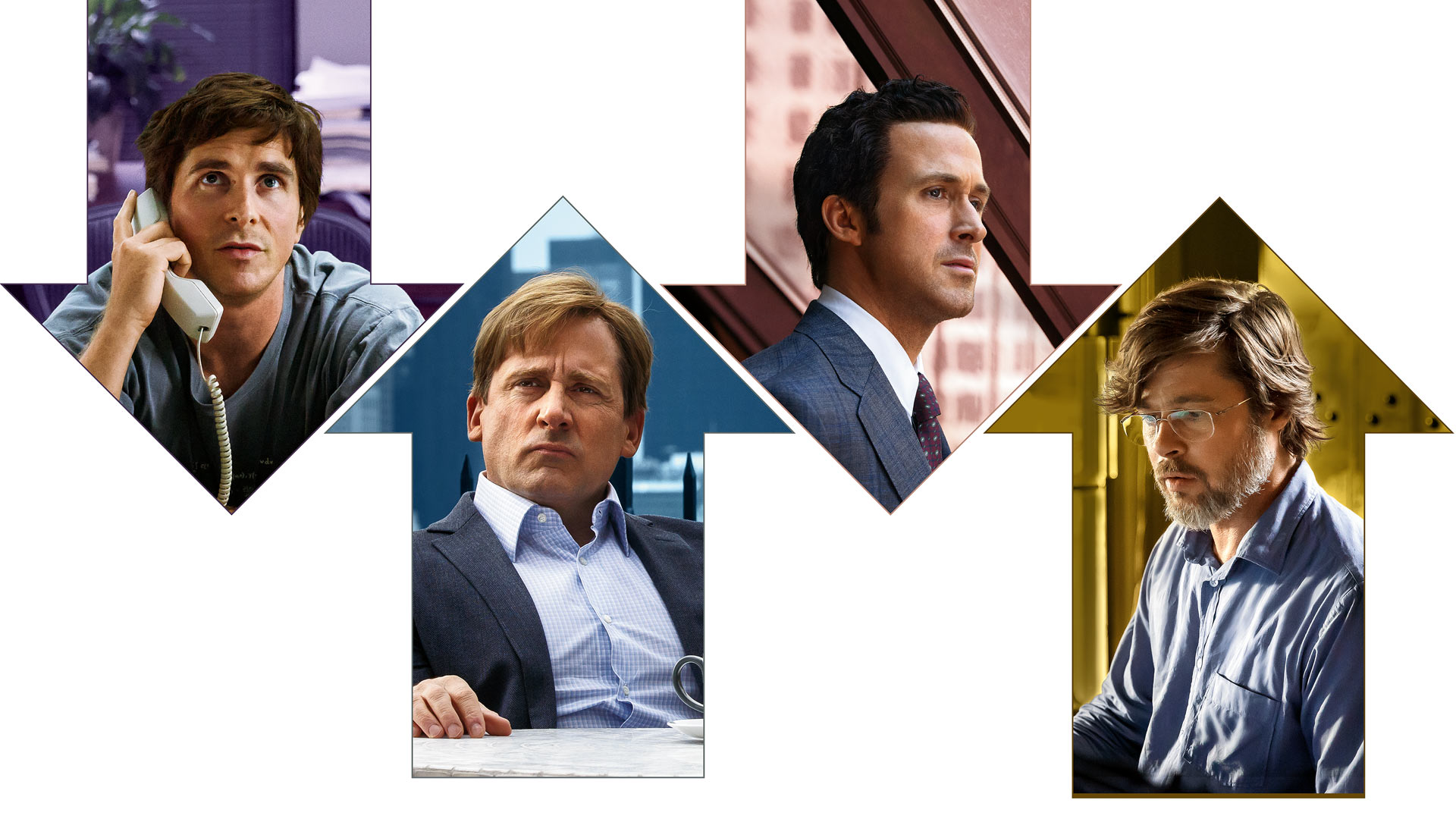 The Big Short - Trailer - JioHotstar