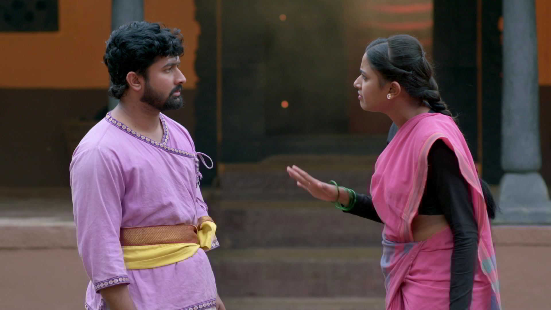 Watch Yediyur Shree Siddhalingeshwara S1 Episode 1106 on JioHotstar