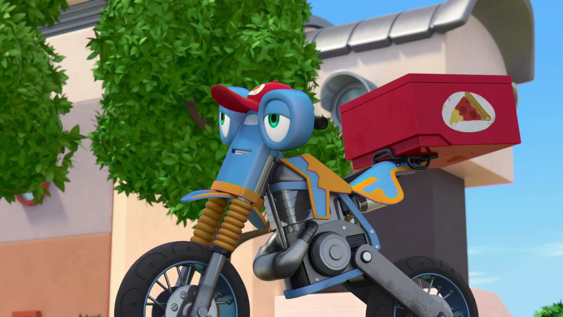 Watch Ricky Zoom S1 Episode 35 on JioHotstar