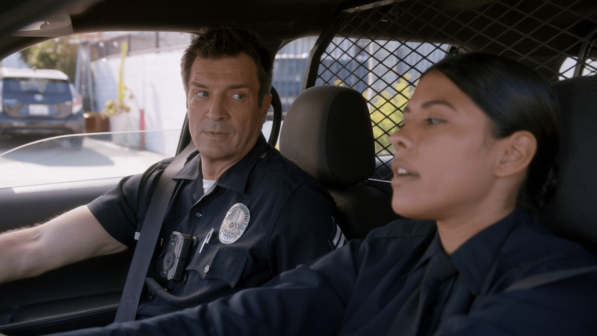 Watch The Rookie Episode 6 on Disney+ South Africa | English Police/Cop ...
