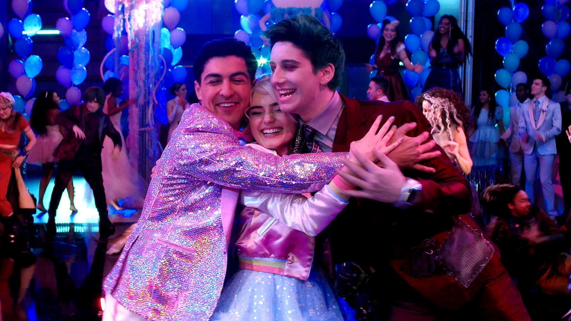 One for All | ZOMBIES 2 Music Video full movie. Music film di Disney+ ...