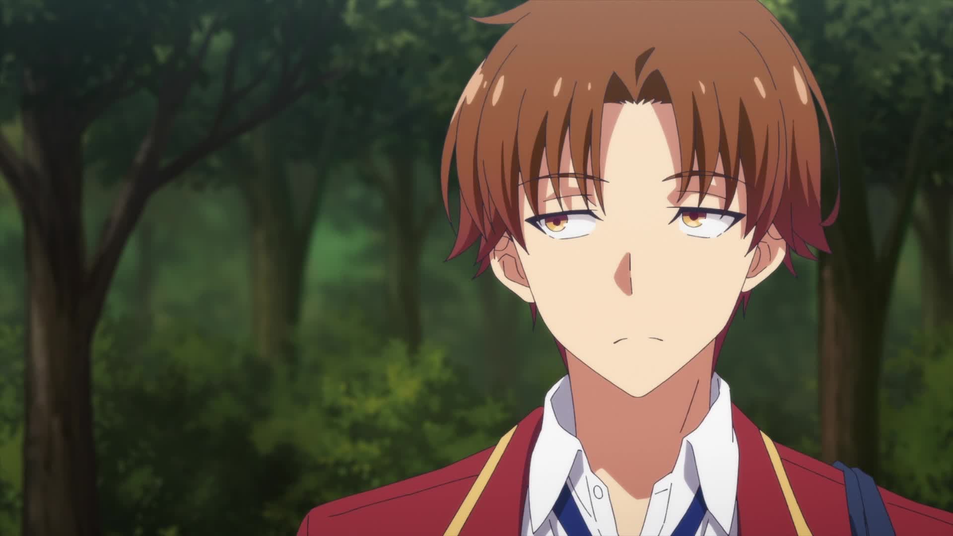 Watch Classroom of The Elite Episode 9 on JioHotstar