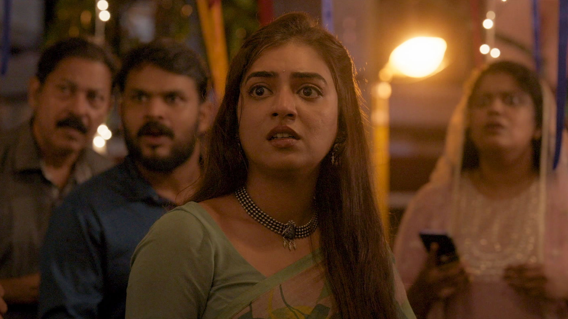 A Shocker at Priya's Party - JioHotstar
