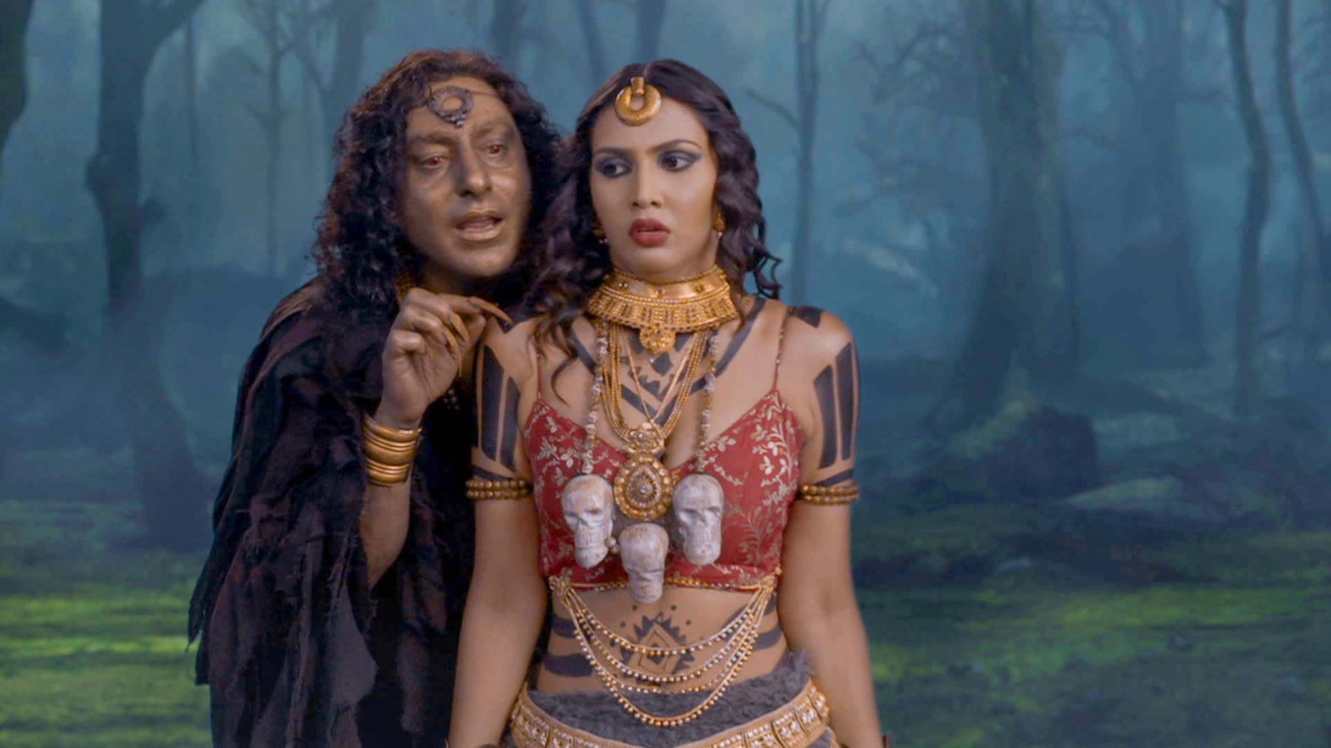 Watch Shaitani Rasmein S1 Episode 111 on JioHotstar