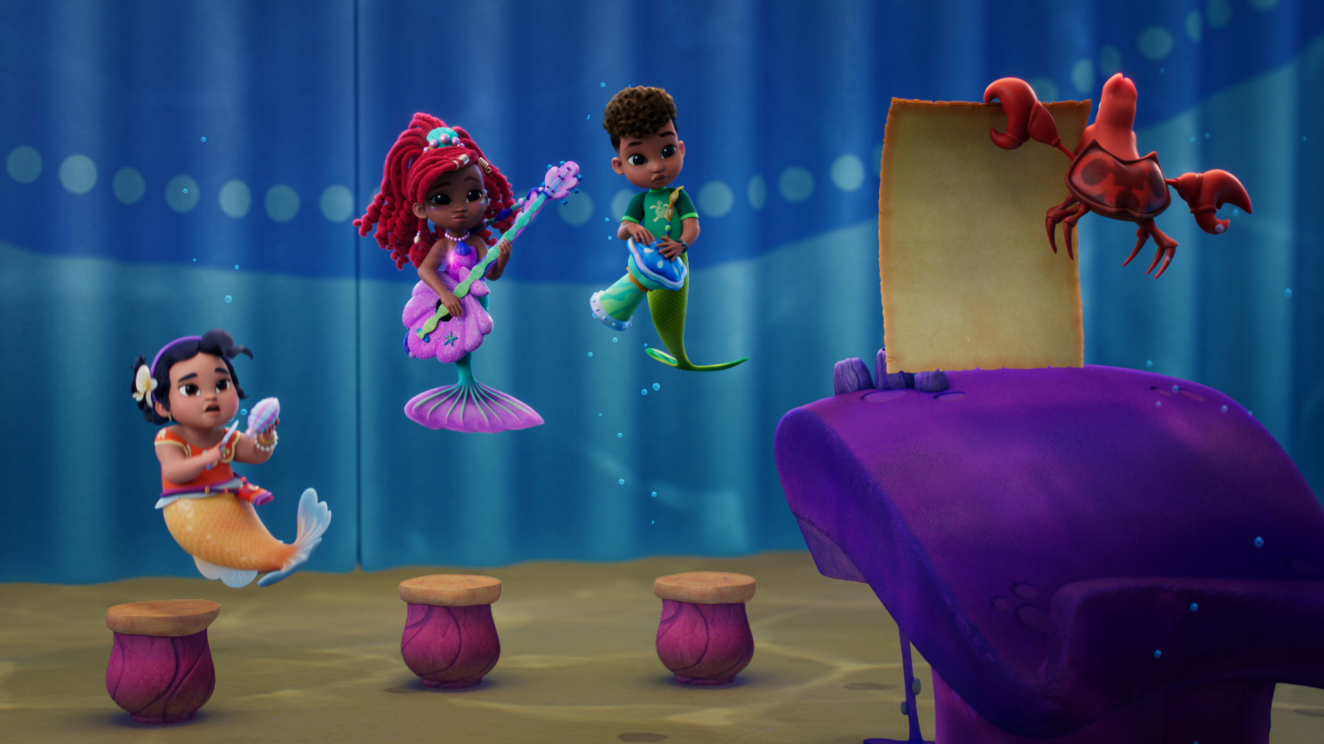 Watch Disney Junior Ariel S1 Episode 13 on JioHotstar