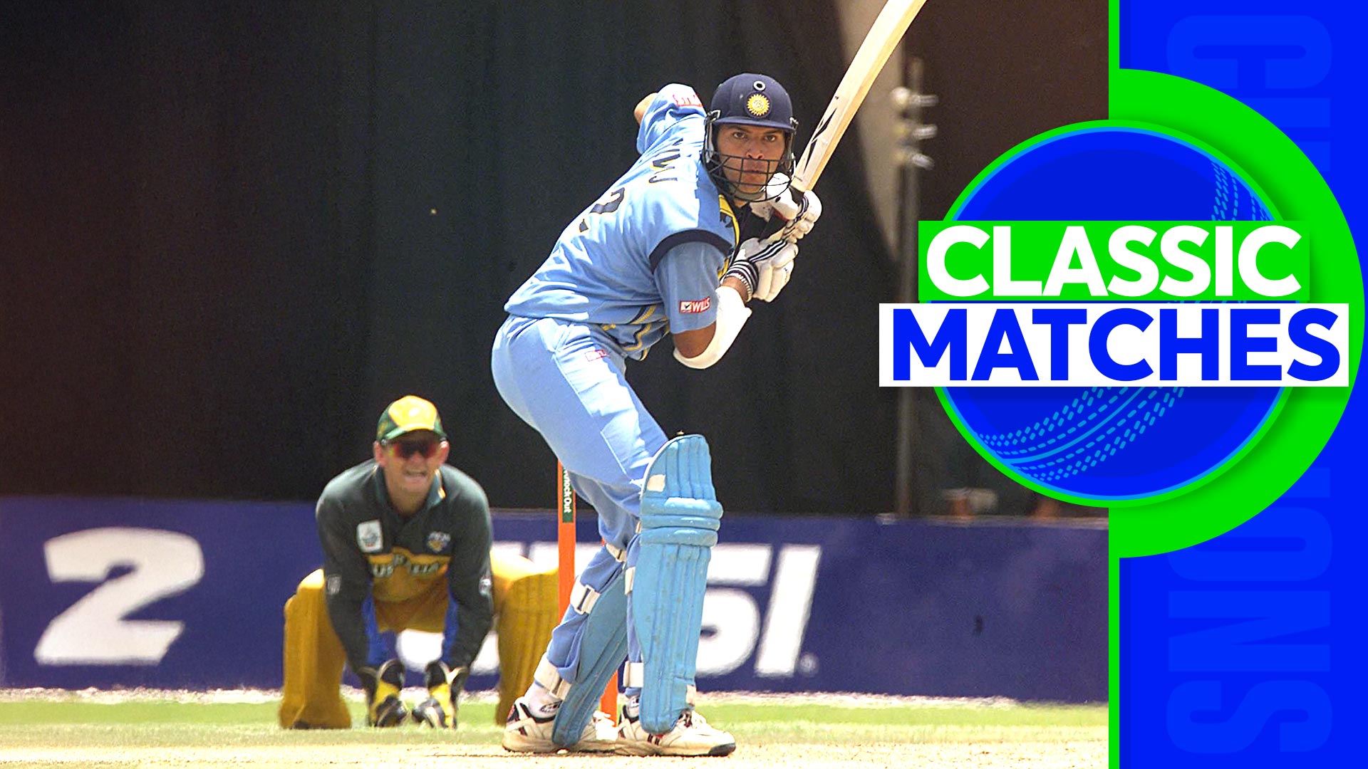 2000: Ind Topple Aus in Thrilling QF