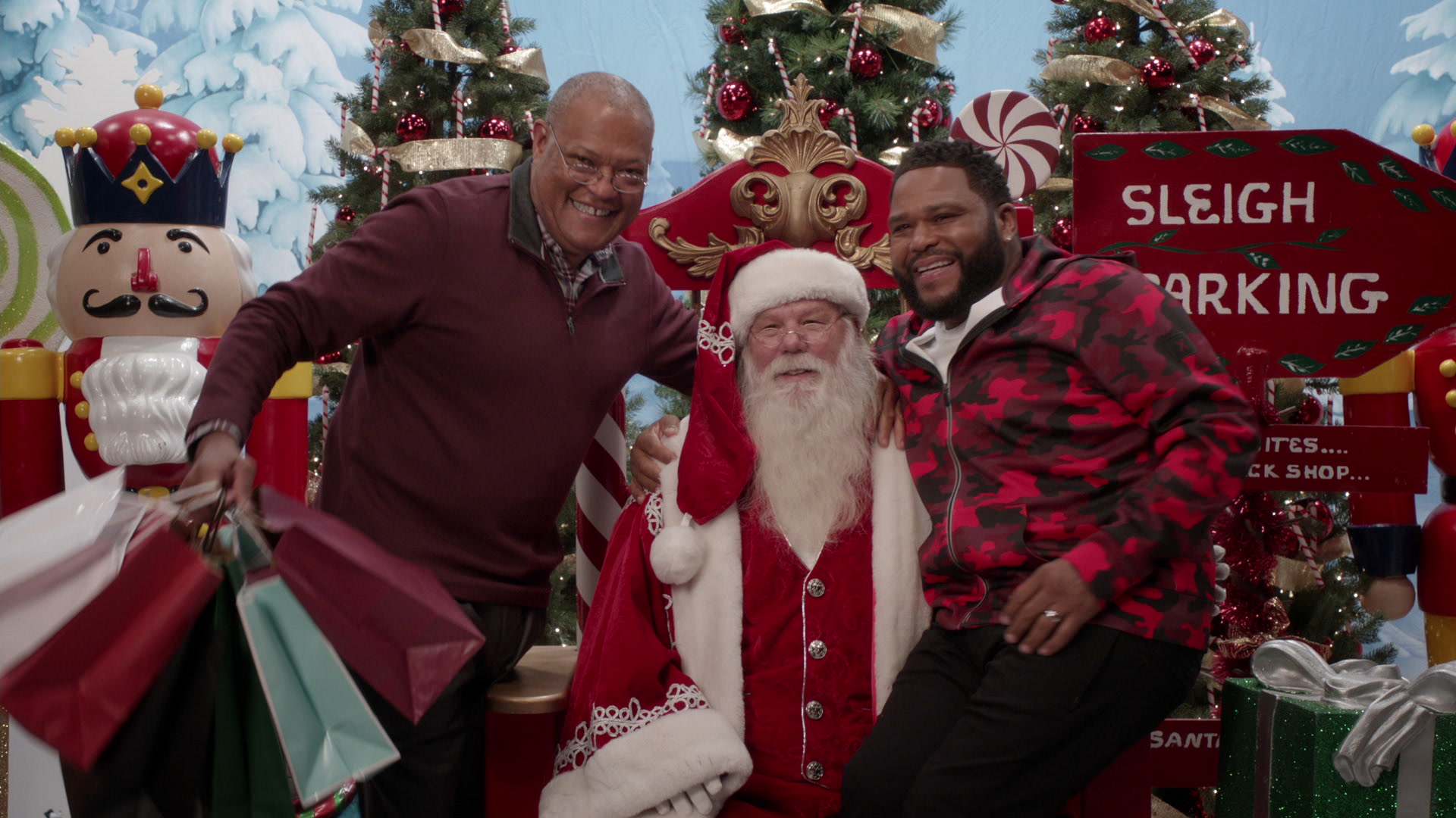 Stream Father Christmas Season 6 Episode 10 – Father Christmas on Disney+