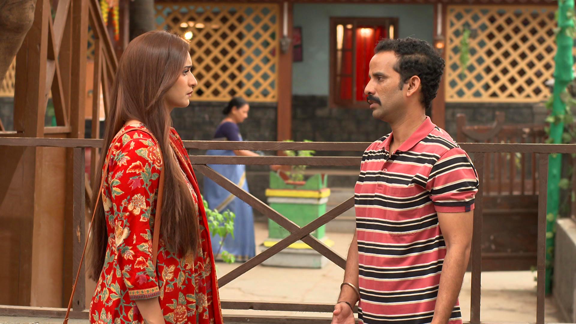 Watch Thoda Tuza Ani Thoda Maza Episode 255 on JioHotstar