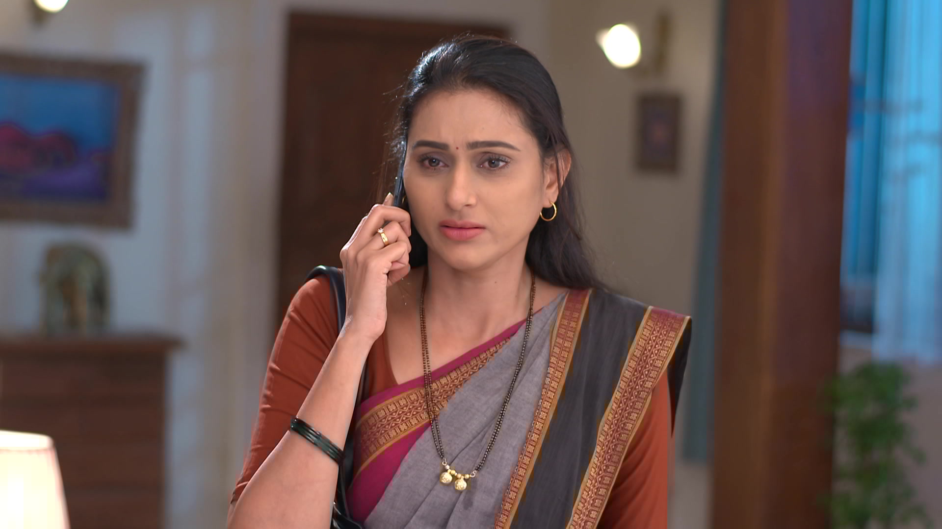 Watch Gharo Ghari Maatichya Chuli Episode 284 on JioHotstar