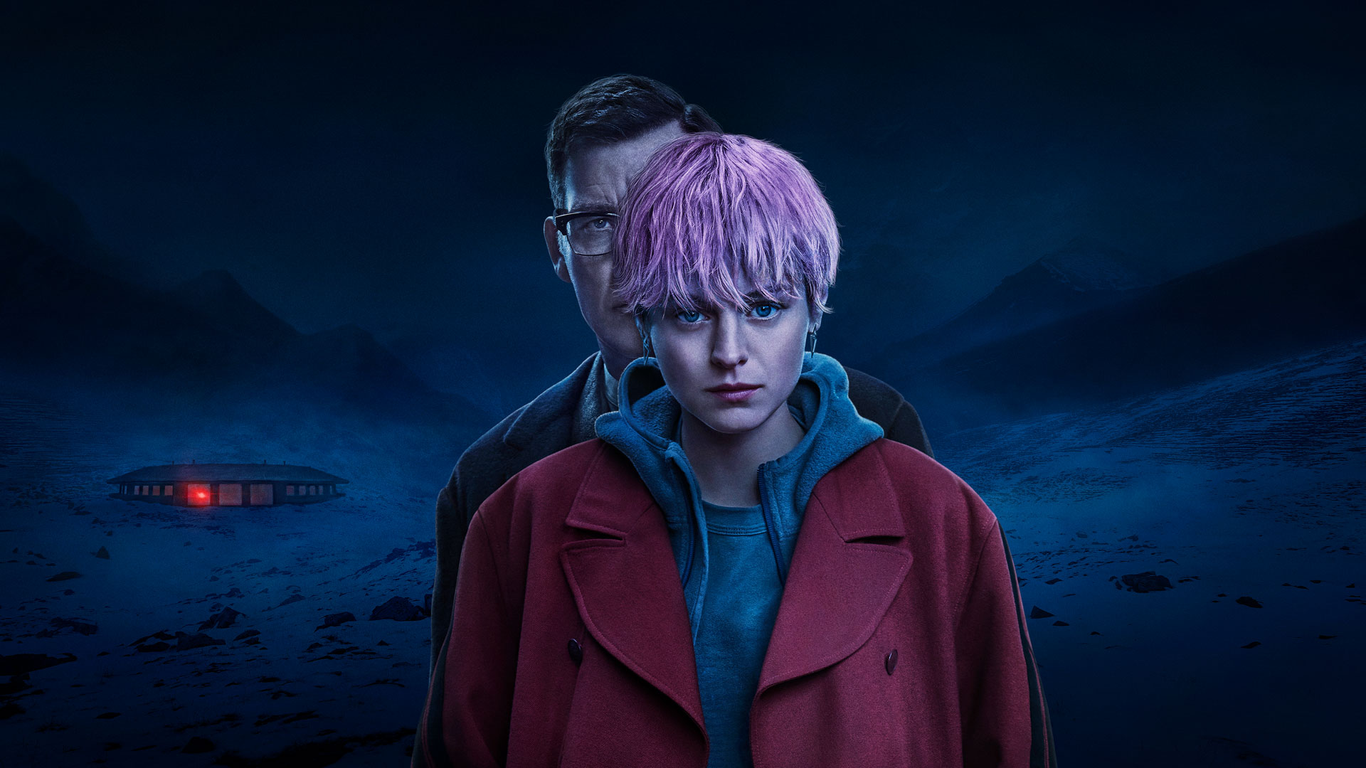 A Murder at the End of the World on Disney+ UAE | English Drama ...