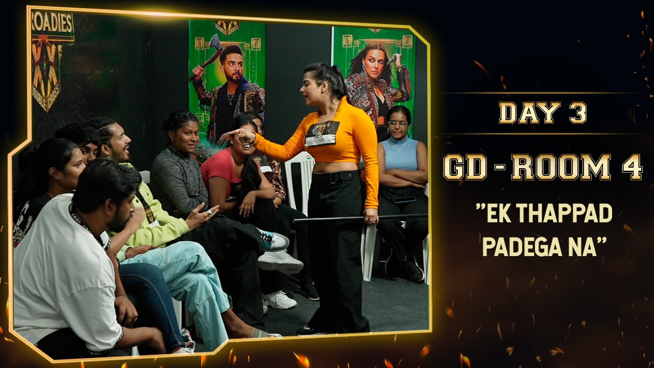 Ek thappad padega na - JioHotstar