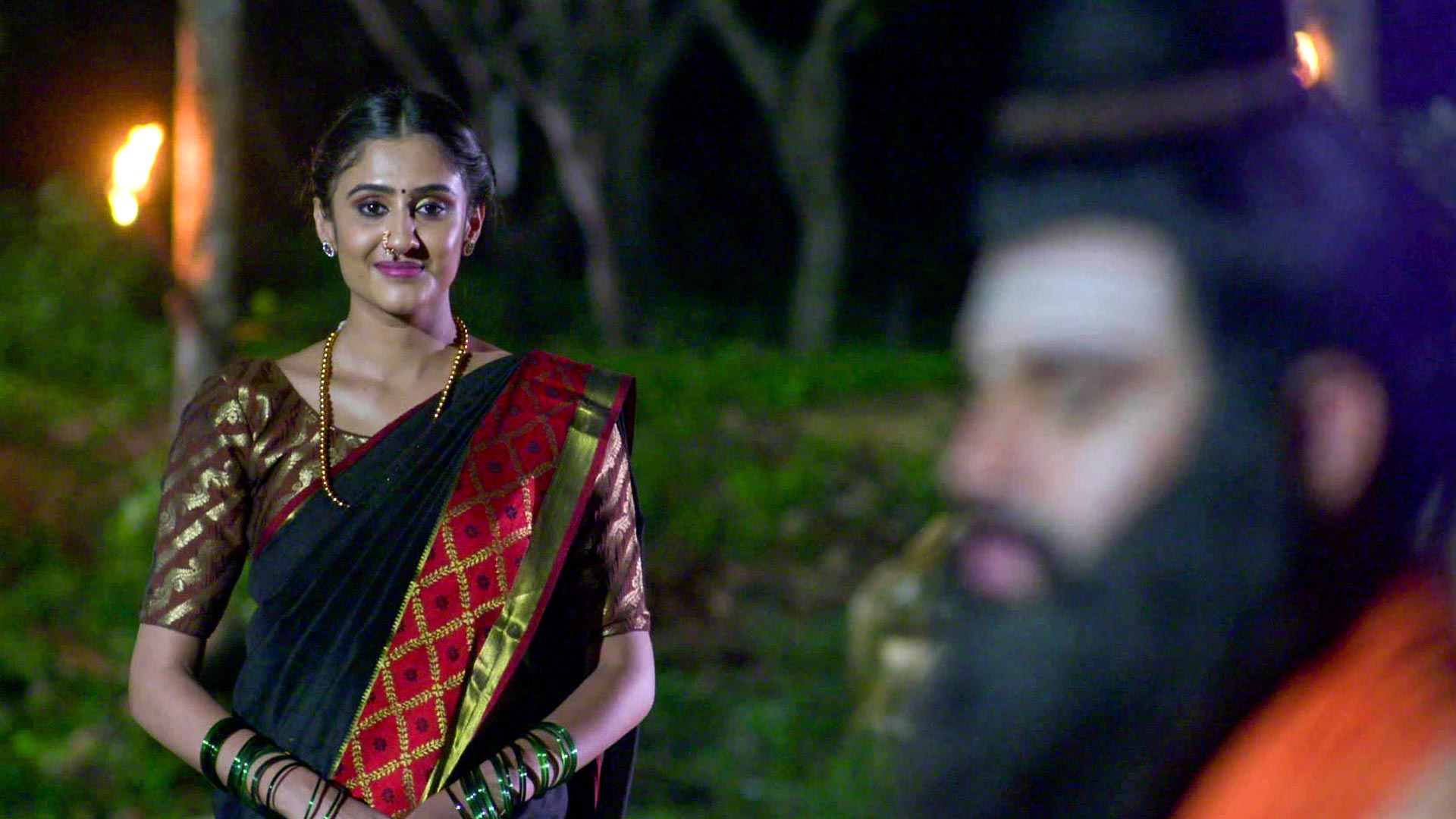 Shivanna Warns Chandravalli - JioHotstar