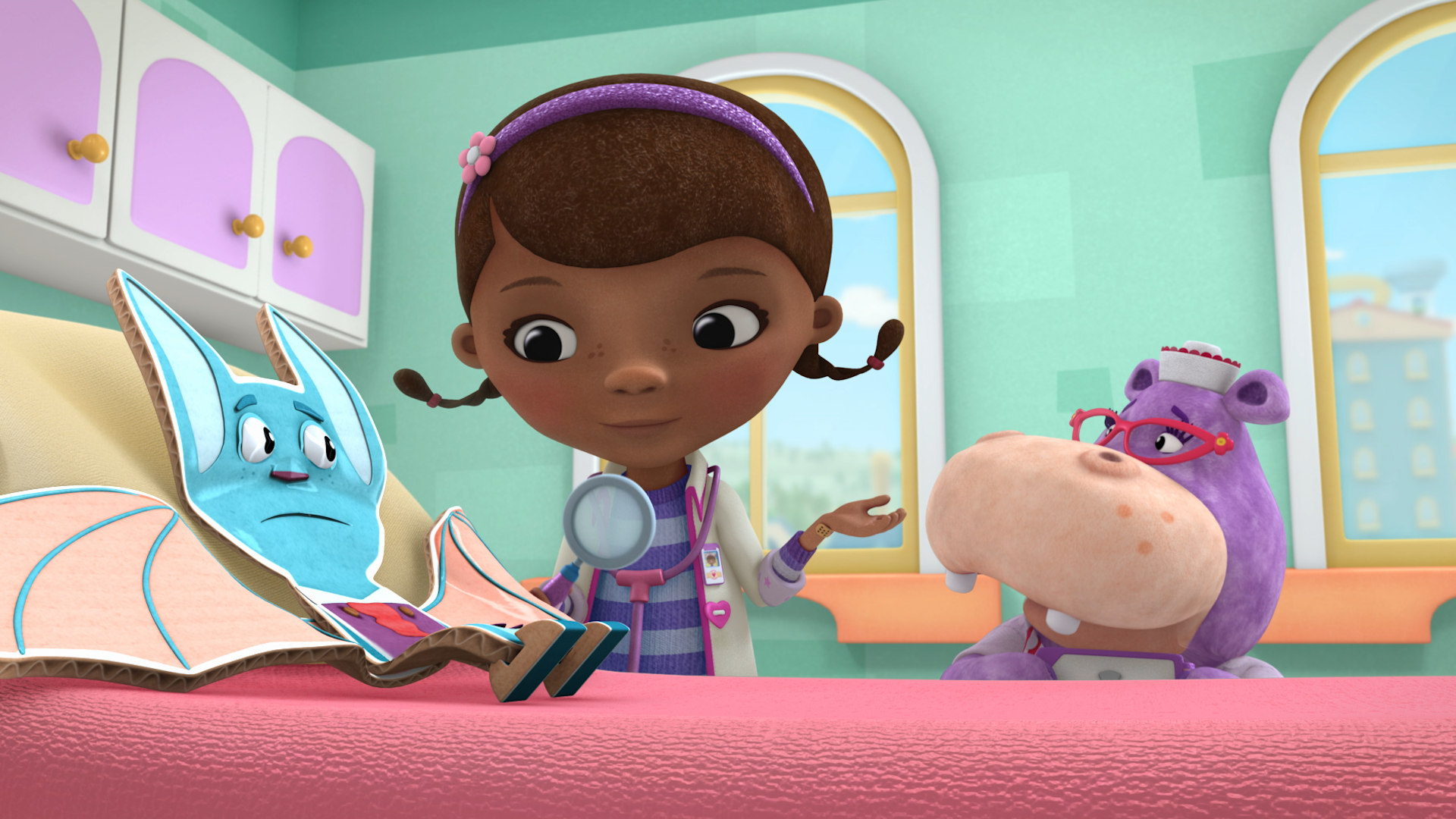 Watch Doc McStuffins S4 Episode 20 on Disney+ South Africa | English Series
