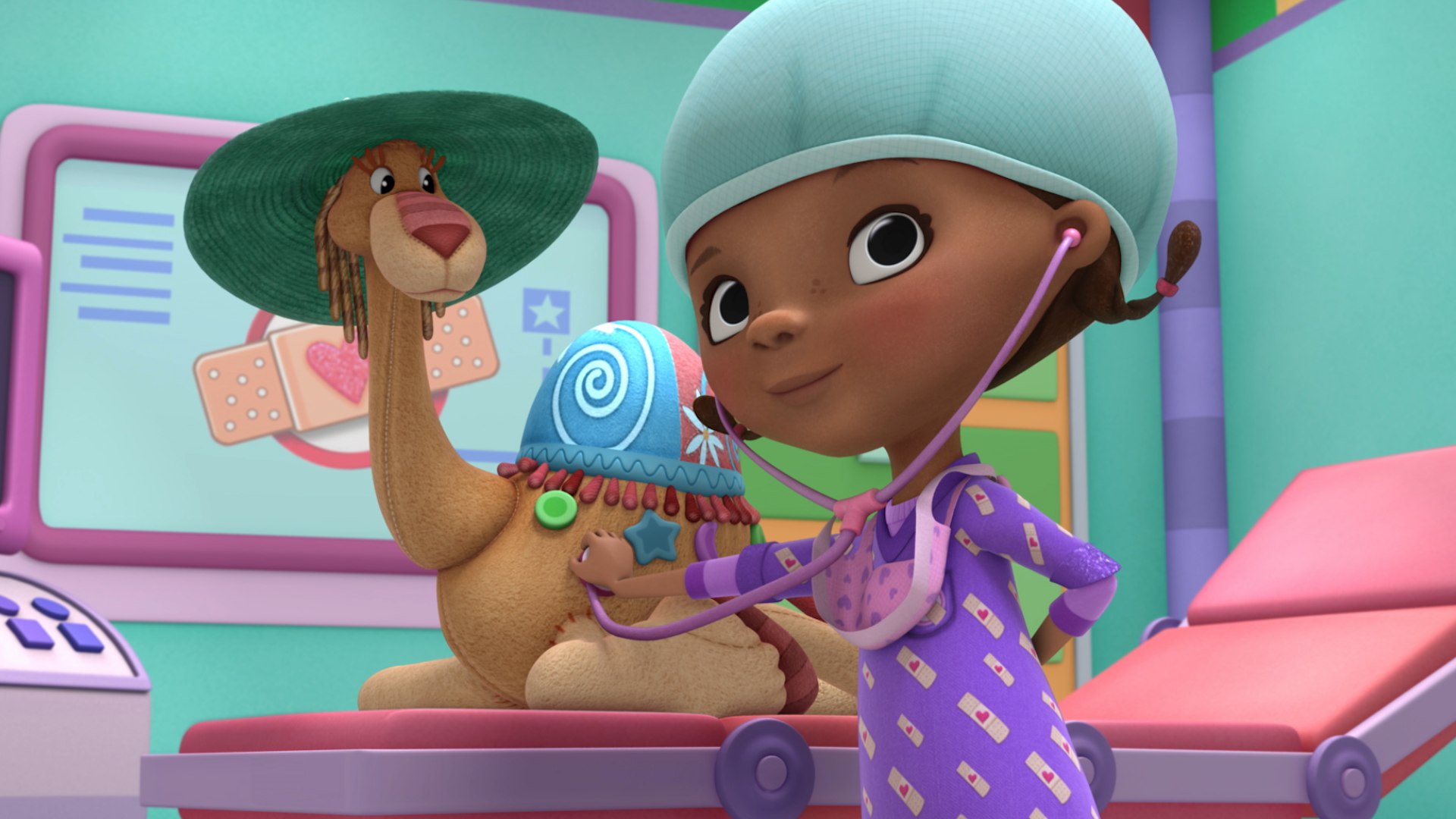 Watch Doc McStuffins S4 Episode 14 on JioHotstar