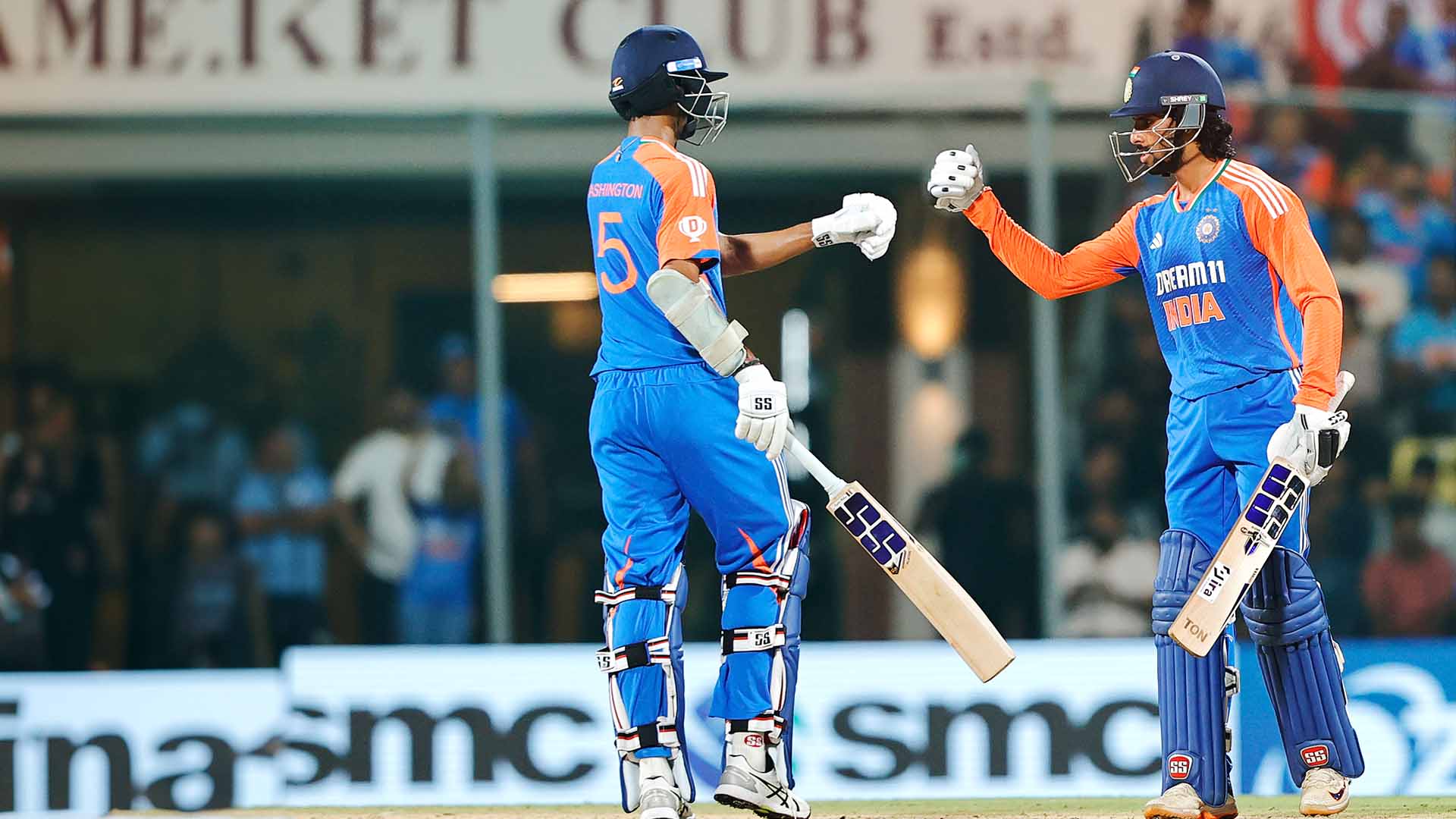 IND Seal Dramatic Chase at Chepauk Video | IDFC FIRST Bank IND vs ENG ...