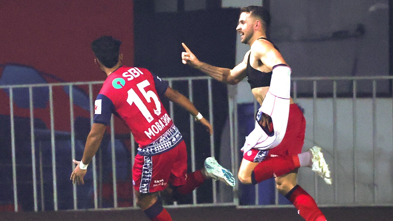 Jamshedpur FC vs Bengaluru FC - Highlights Video | Indian Super League 2024/25 Match JioHotstar