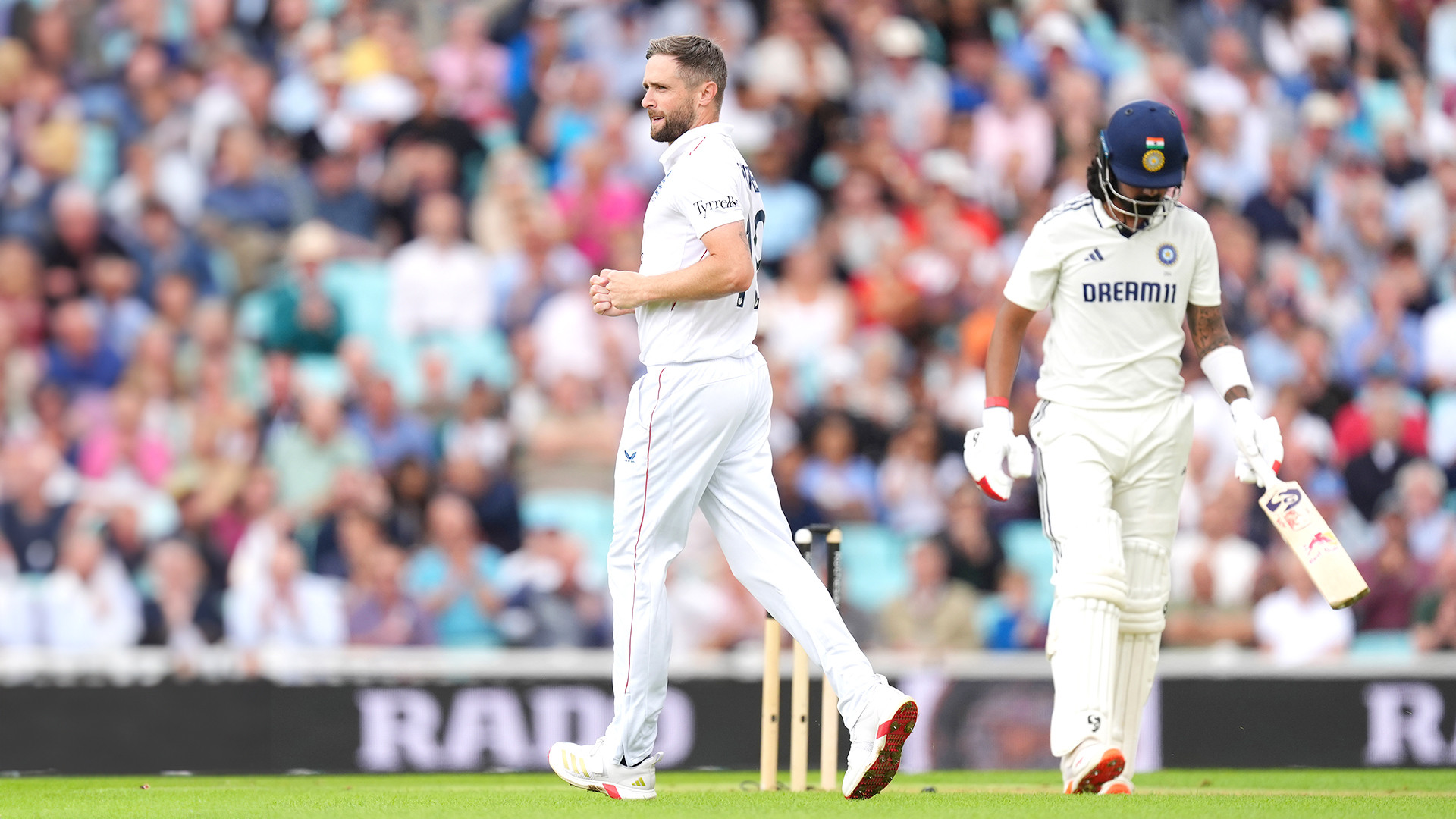 ENG vs IND: 5th Test - Day 1, 1st Session Highlights