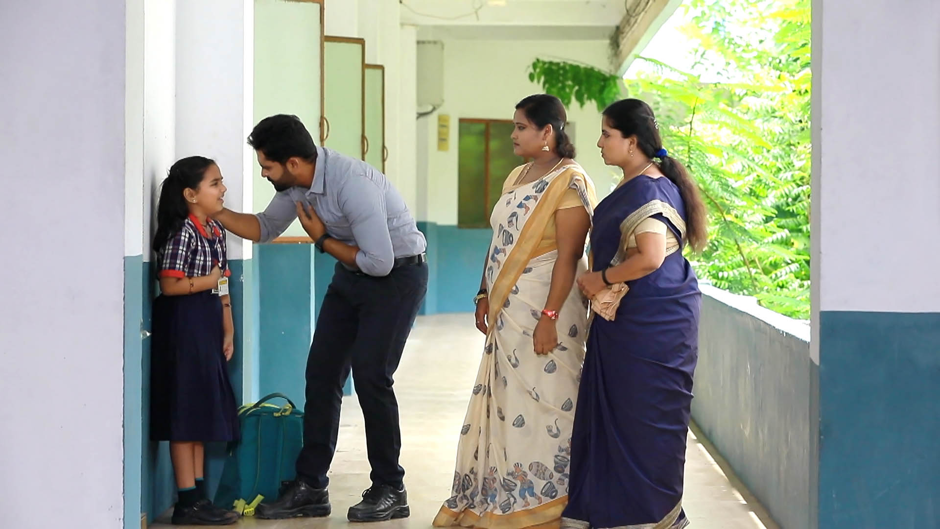 Watch Barathi Kannamma 2 Episode 563 on JioHotstar