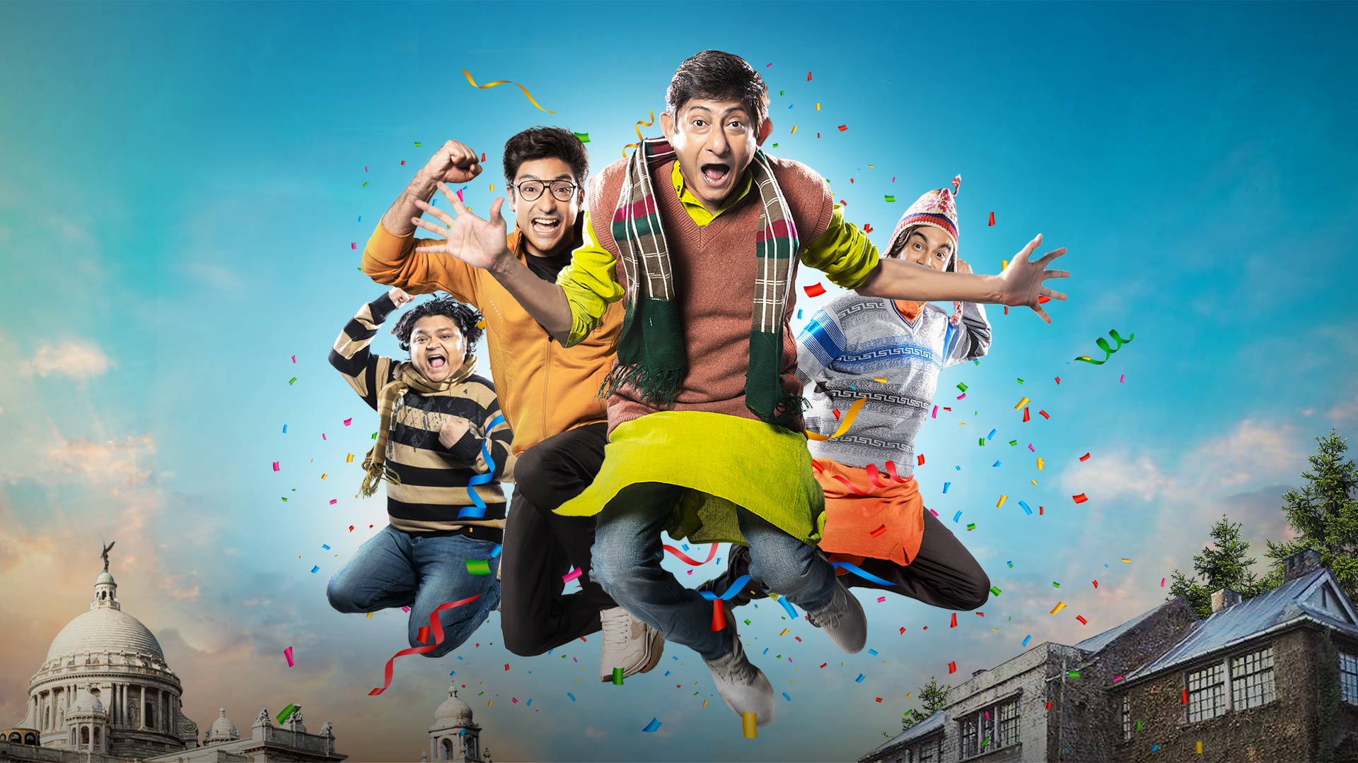 Watch Tenida And Company - JioHotstar