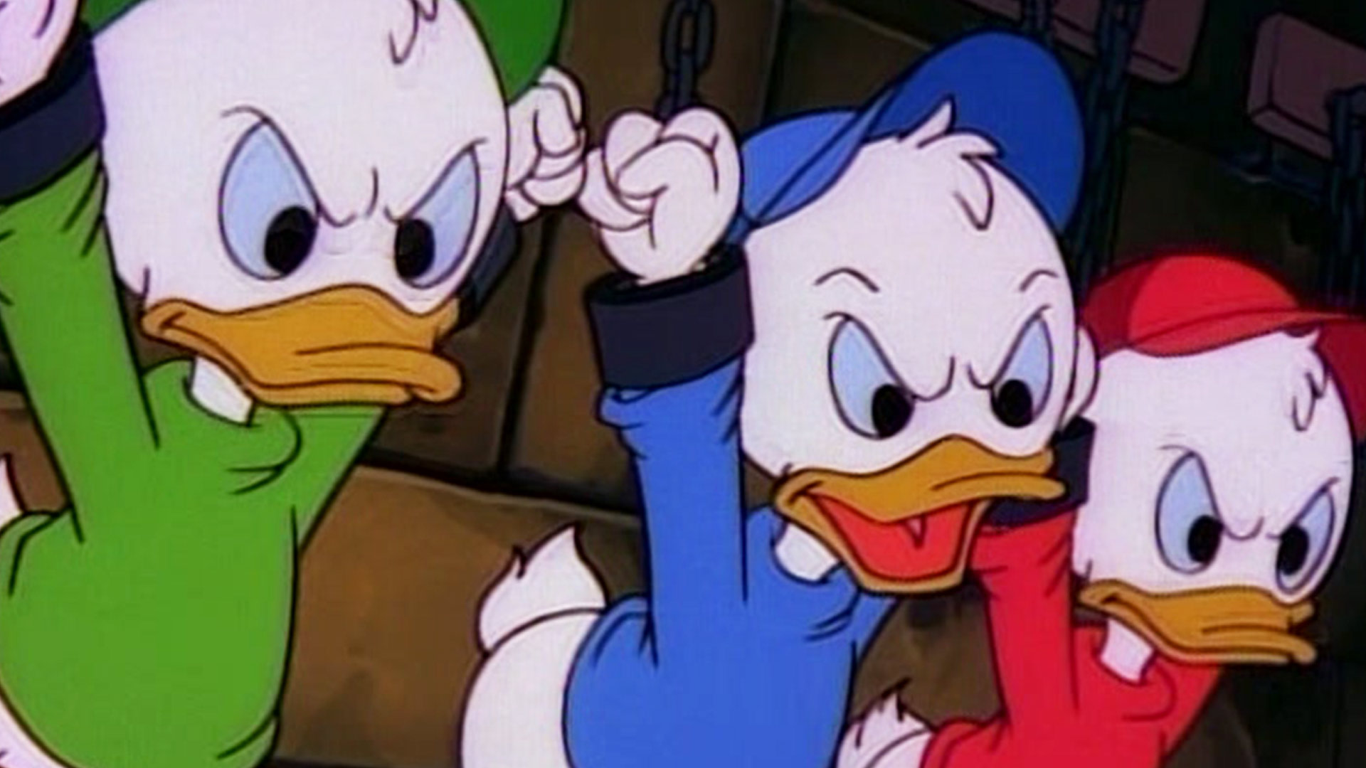 Watch Disney's Ducktales Episode 12 on JioHotstar