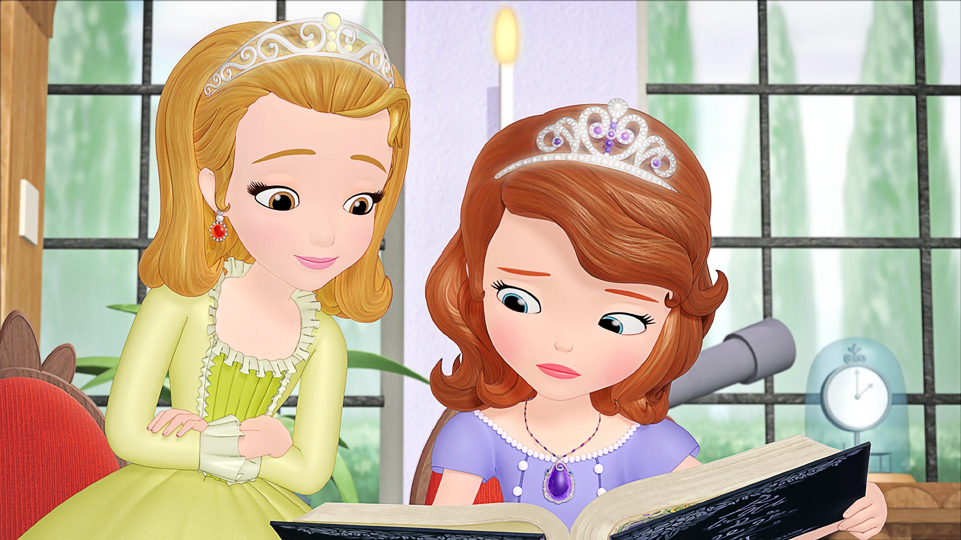 Nonton The Princess Test Season 1 Episode 8 - The Princess Test di Disney+