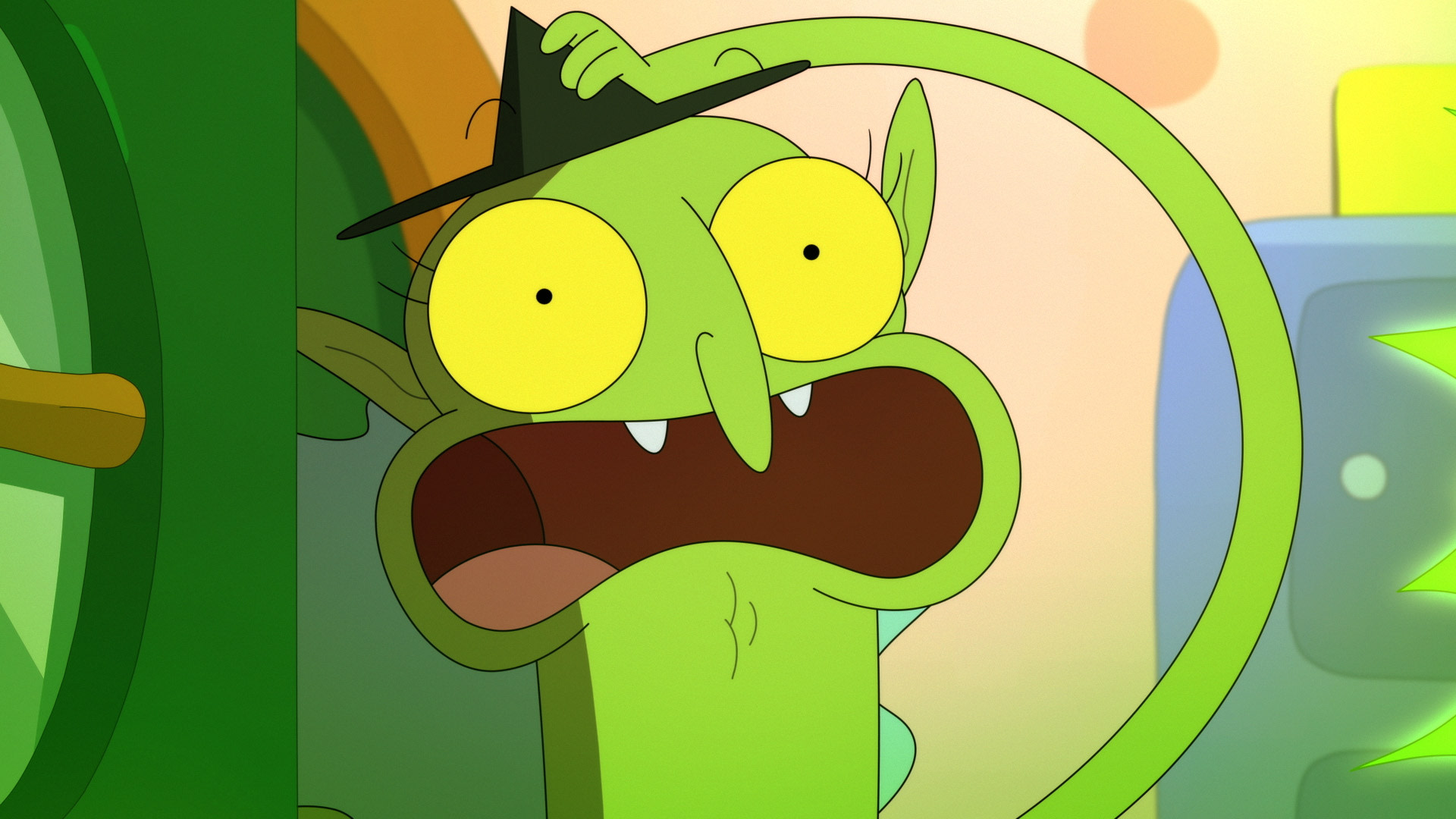 Nonton The Five Pigeons of the Acapellapocalypse / Leave a Little Juice ...