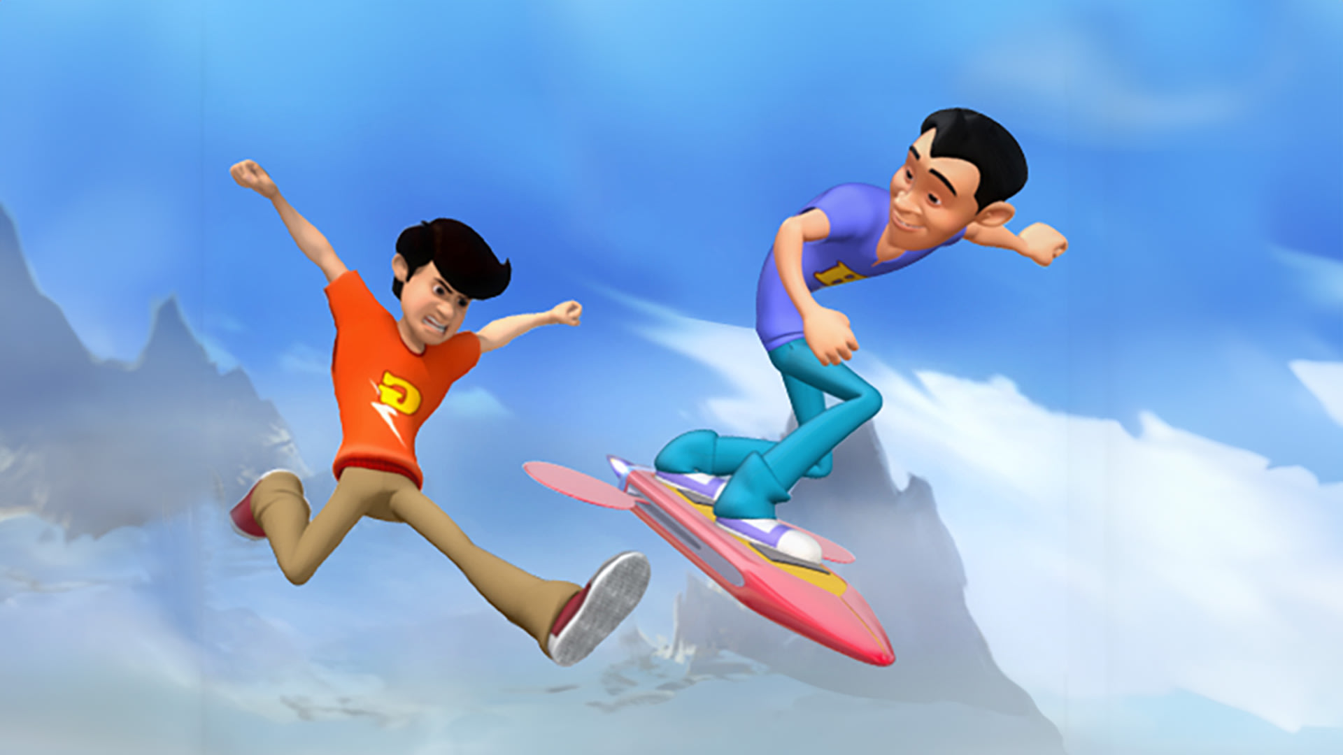 Watch Gattu Battu: The Secret Of Computer Chip - JioHotstar