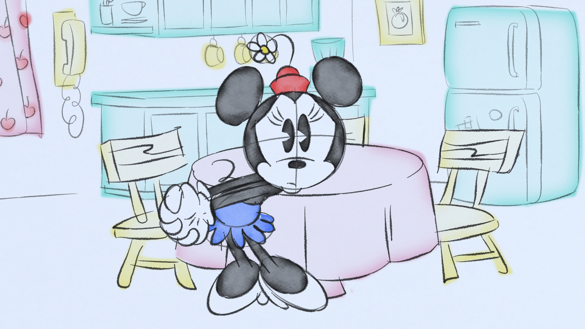 Watch How Not to Draw S2 Episode 2 on Disney+ South Africa | English ...