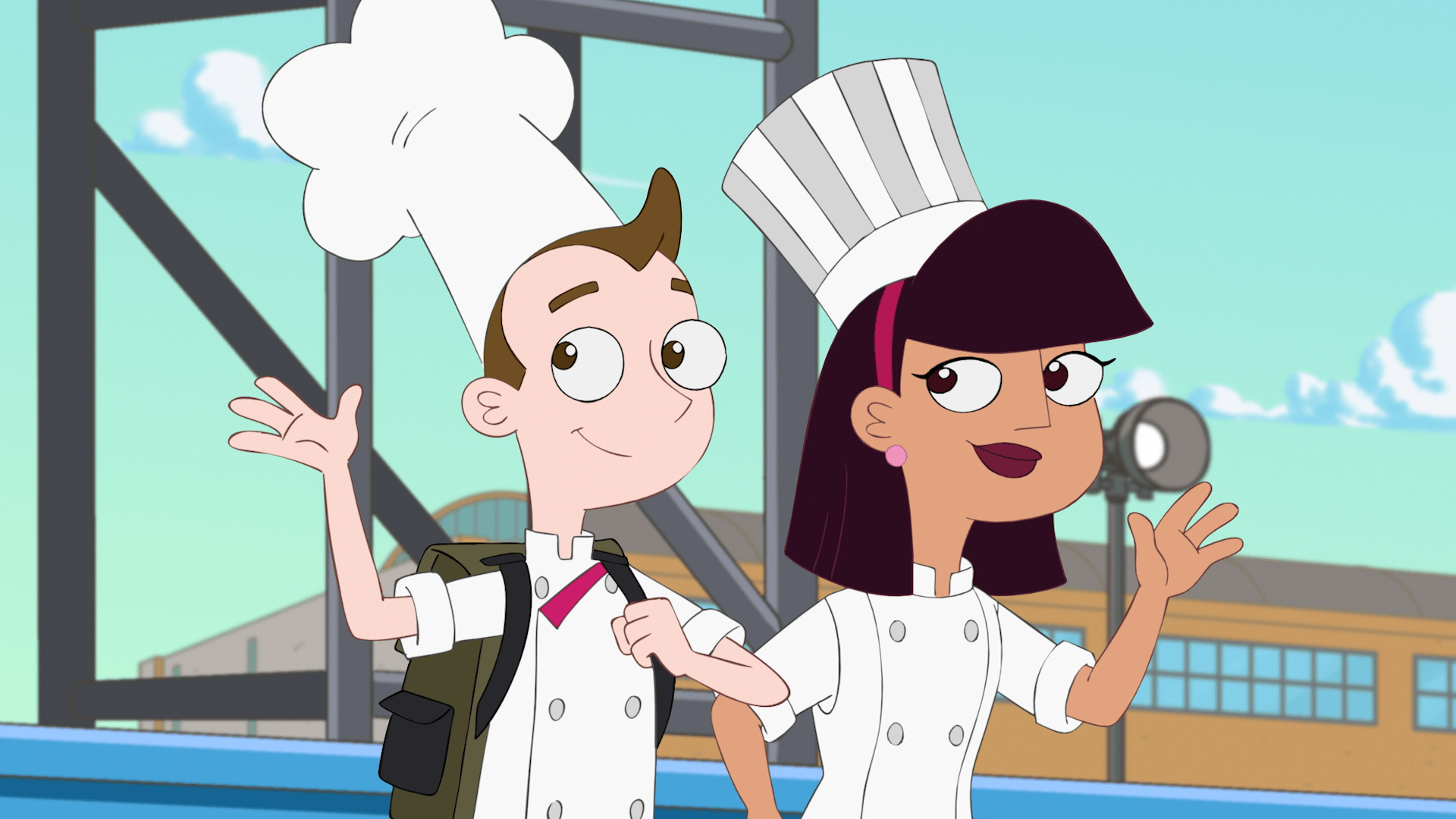 Watch Milo Murphy's Law Episode 5 on Disney+ South Africa | English ...