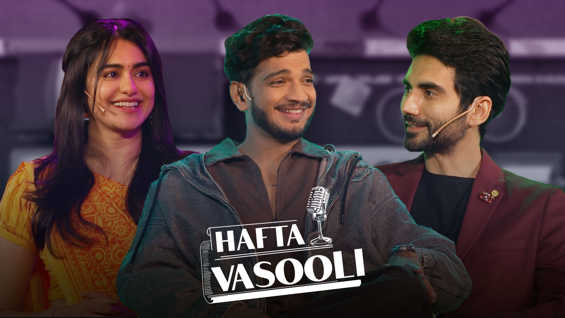 Watch Hafta Vasooli Episode 7 on JioHotstar