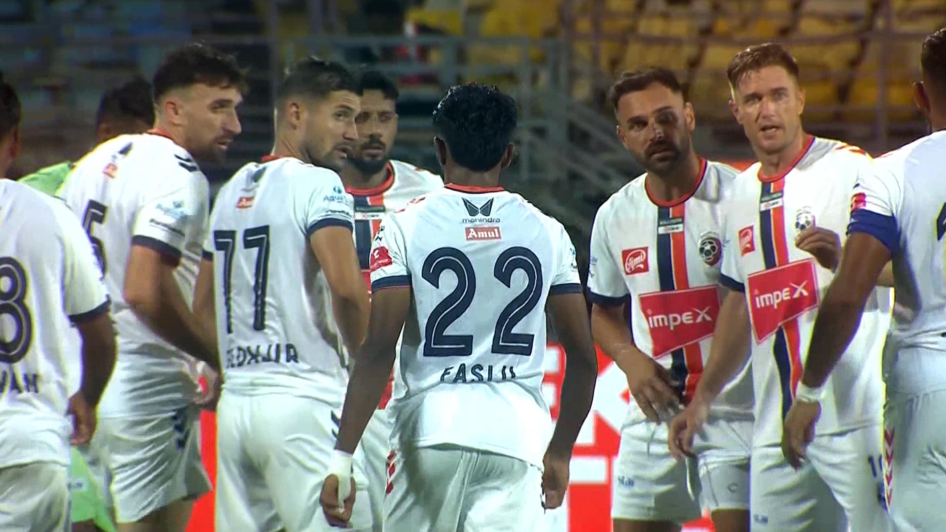 Forca Kochi 0-2 Malappuram Video | Super League Kerala 2024 Match ...